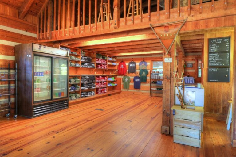 Georgia's Favorite Wilderness Camp - Camp Kaleo Retreat Center