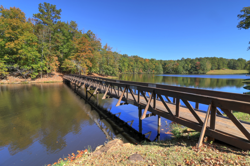 Georgia's Favorite Wilderness Camp - Camp Kaleo Retreat Center