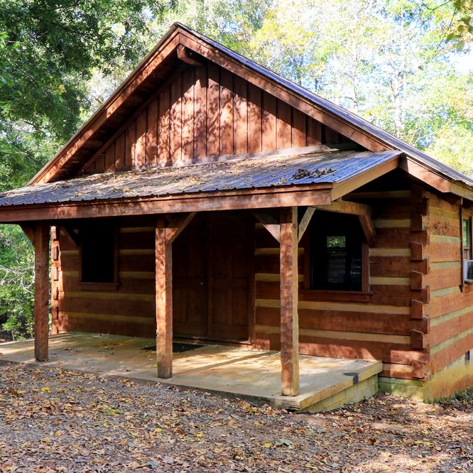 Georgia's Favorite Wilderness Camp - Camp Kaleo Retreat Center